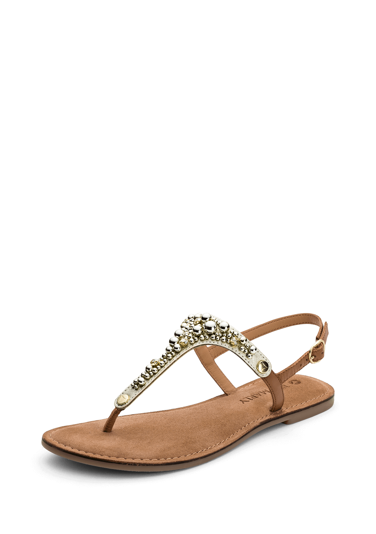 Precious Pearl - Comfort Cognac