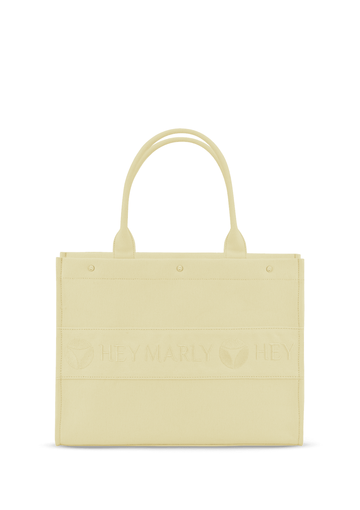 Signature Bag Yellow Light | Hey Marly