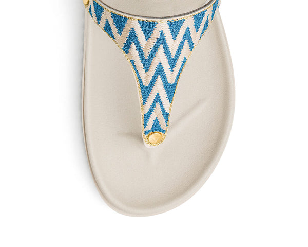 Sandy Lines - Casual Clean Crema TS - Hey Marly